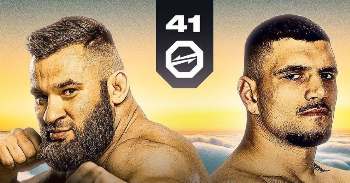 Adam Pałasz poznał swojego kolejnego rywala | MMAROCKS