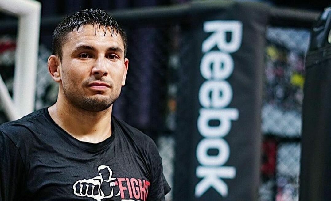 Alex Perez wyjaśnia dlaczego musiał wycofać się z walki w dzień gali ...