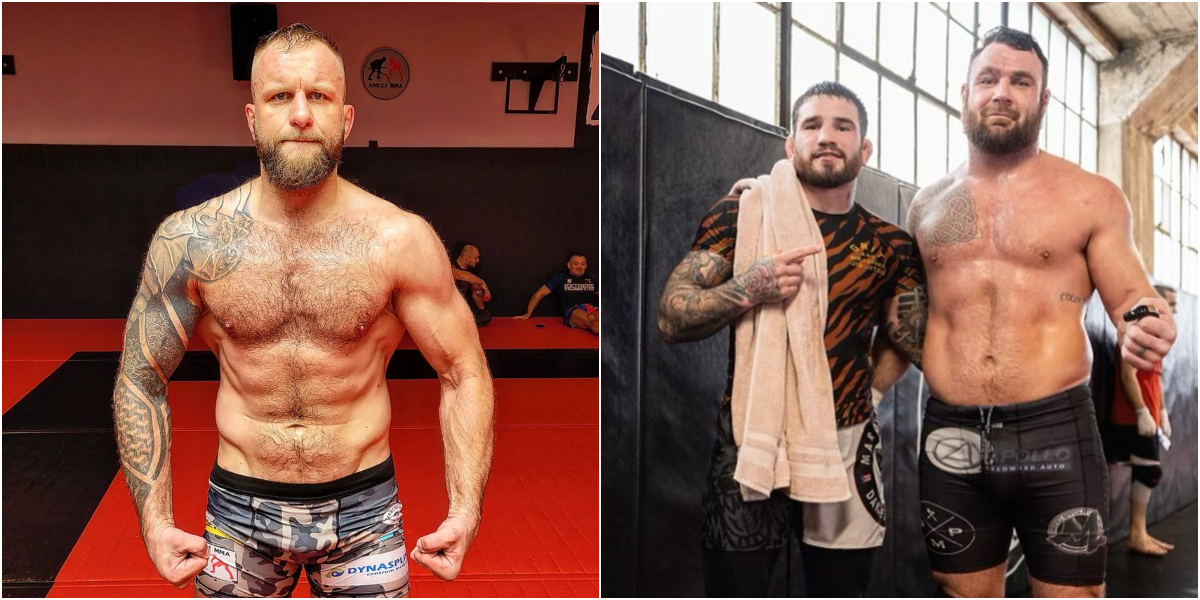 Niepokonany, 39-letni "The Brick" nowym rywalem Michała Andryszaka w ...