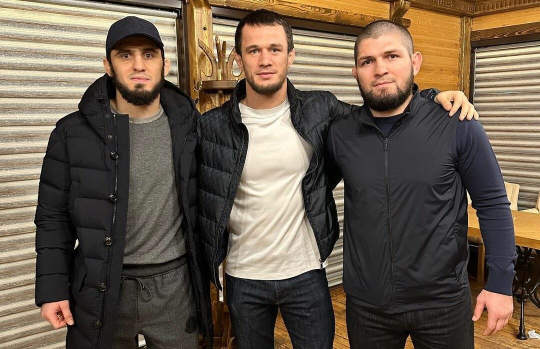 Wypłaty po Bellator 292. Nurmagomedov i Henderson liderami zestawienia ...