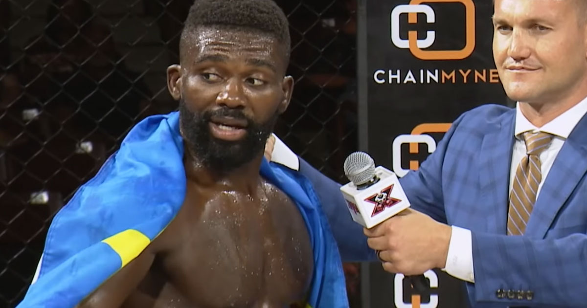 Były zawodnik UFC znalazł nowy dom | MMAROCKS