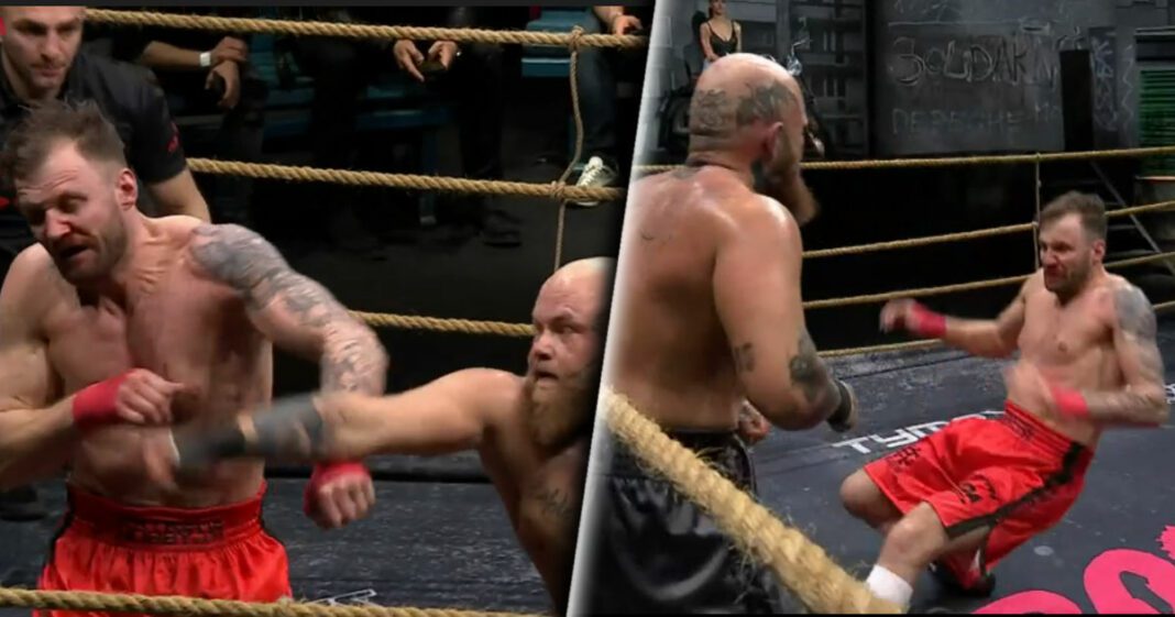 GROMDA 12: TAEDDY w finale turnieju! DYNAMIT prowadził walkę, ale ...