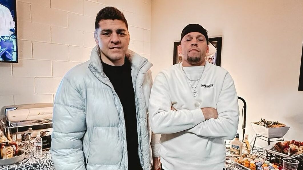 "Chcę walczyć najszybciej jak się da" Nick Diaz stanowczo o powrocie do ...