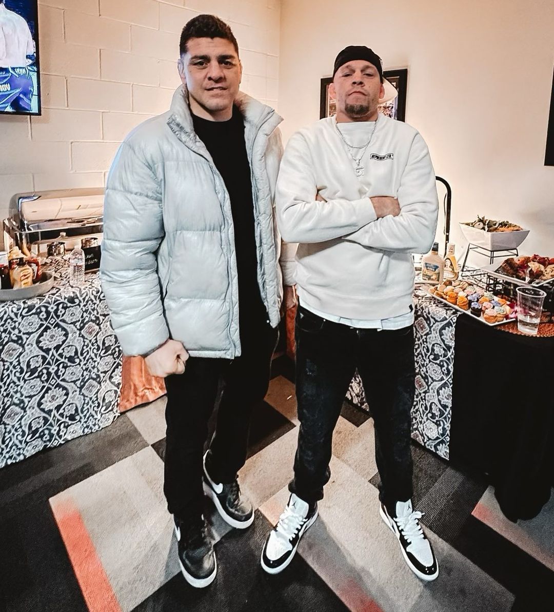 "Chcę walczyć najszybciej jak się da" Nick Diaz stanowczo o powrocie do ...