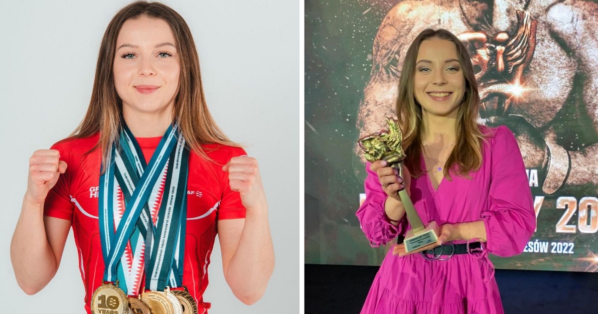 "Wiem, że to będzie długa i trudna droga, ale..." - Magdalena Czaban ...