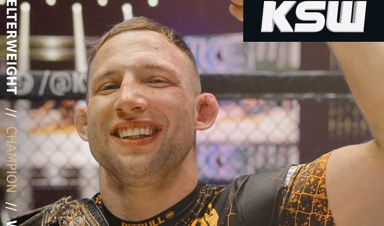 Zmiany w rankingu KSW po gali XTB KSW 81 | MMAROCKS