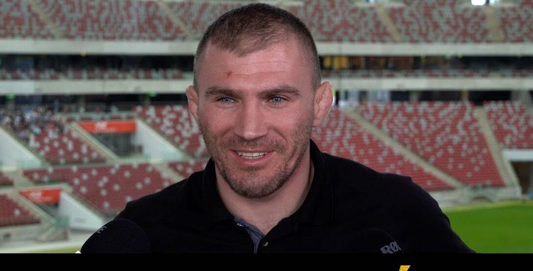 Daniel Rutkowski krytycznie o swojej walce we freakach, pojedynku z ...