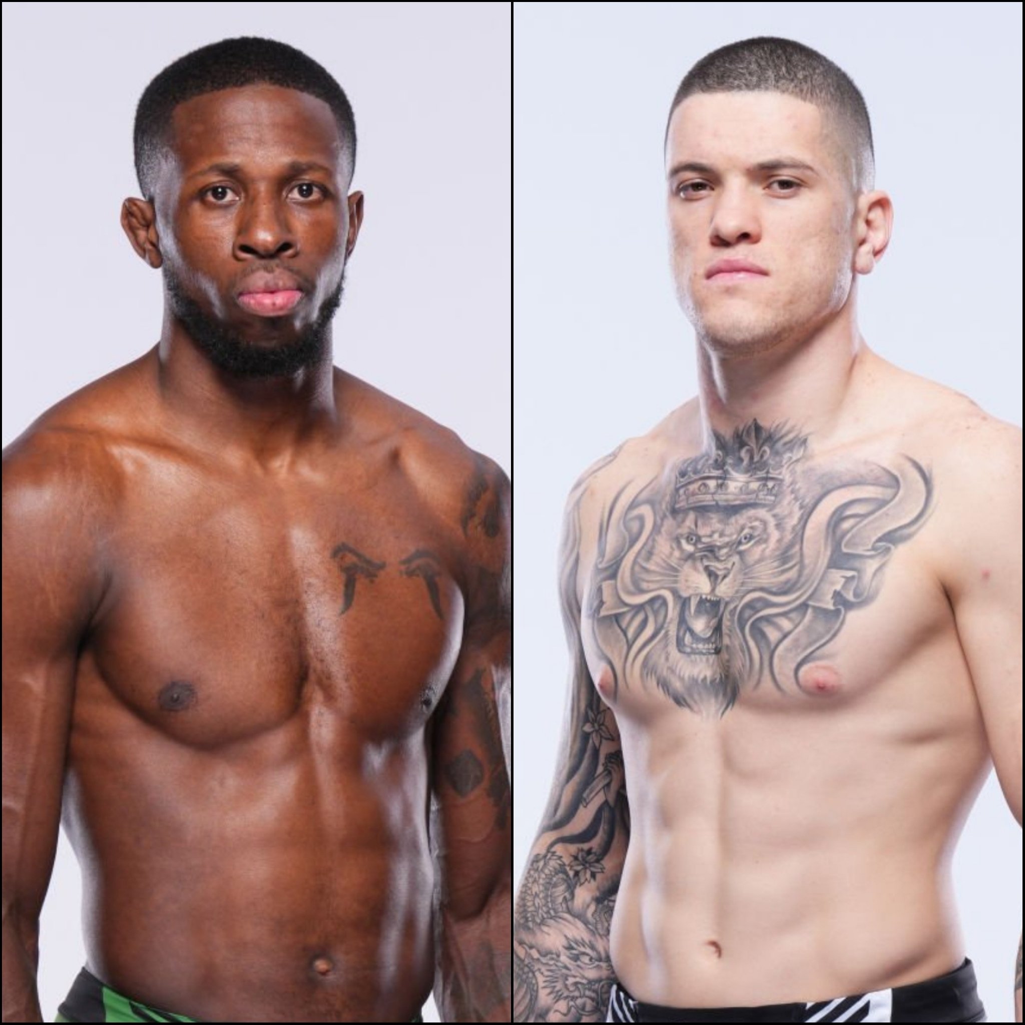 Randy Brown podejmie Wellingtona Turmana na UFC Jacksonville | MMAROCKS