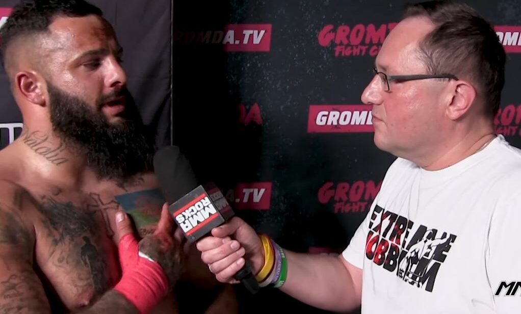 Kiedy miałem wstać do dalszej walki pokazały mi się moje dzieci - Cygan ...