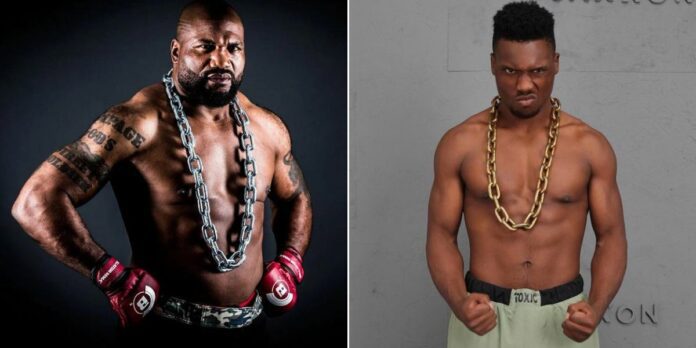 Syn "Rampage'a", Raja Jackson zadebiutuje w MMA | MMAROCKS