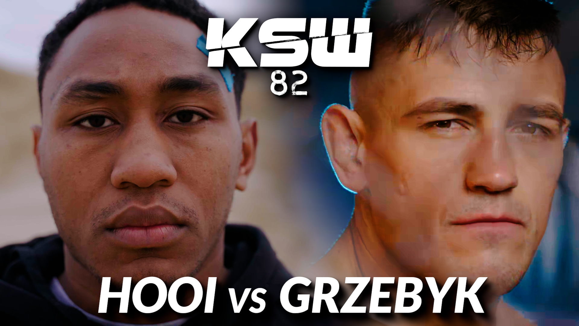 KSW 82: Brian Hooi vs Andrzej Grzebyk - zapowiedź walki (WIDEO) | MMAROCKS