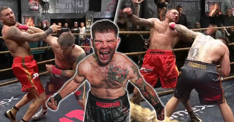 DON DIEGO mistrzem walk na gołe pięści! Kubiszyn pokonał BALBOĘ po ...