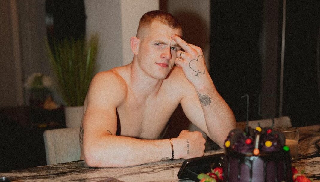 Ian Machado Garry po piątym zwycięstwie w oktagonie UFC wskazuje ...