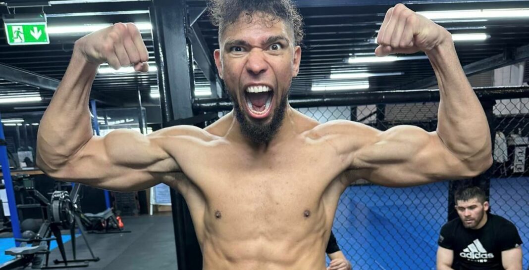 Johnny Walker dąży do walki o tymczasowy pas UFC po zwakowaniu tytułu ...