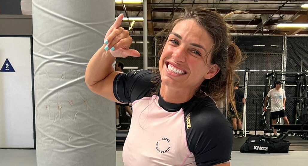 Po wygranej na UFC Vegas 73, Mackenzie Dern chce bić się z byłą ...