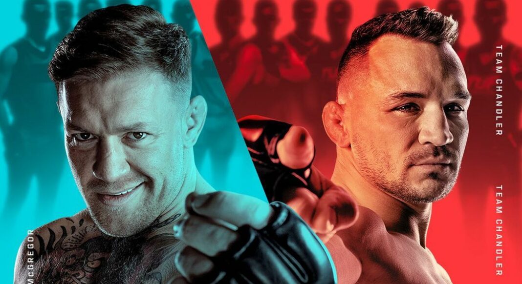 "Ta walka sama się sprzedaje" - Szef UFC o starciu Chandler vs McGregor ...