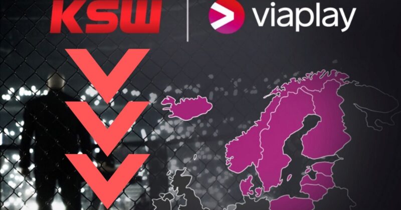 Najwyższy w historii spadek akcji Viaplay | MMAROCKS