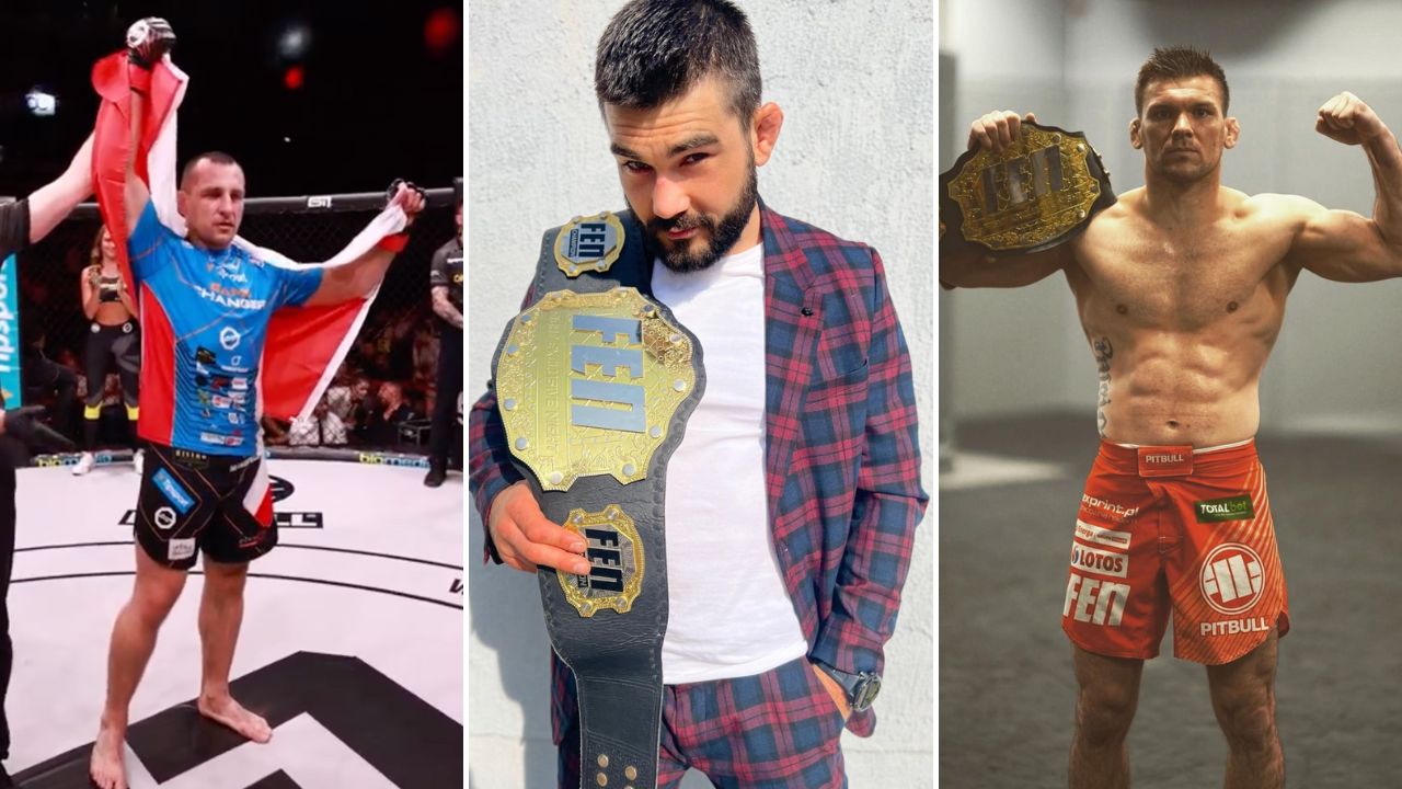 Zmiany w Rankingu PL: Łukasz Siwiec w rankingu, Łukasz Charzewski i Kacper Formela awansują ...