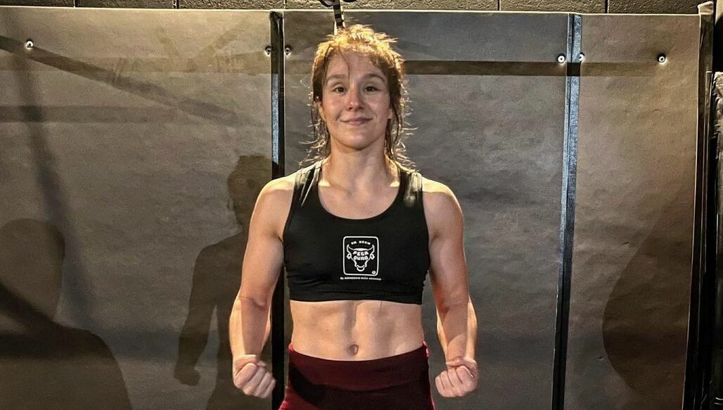 Alexa Grasso nową liderką rankingu UFC bez podziału na kategorie wagowe ...