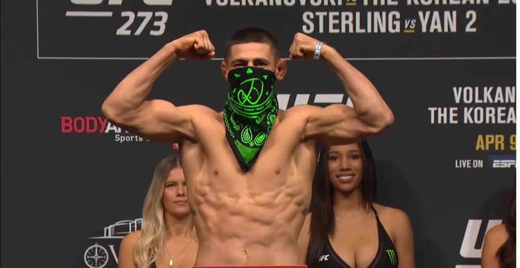 Khamzat Chimaev zgłasza gotowość na występ na gali UFC w Paryżu | MMAROCKS