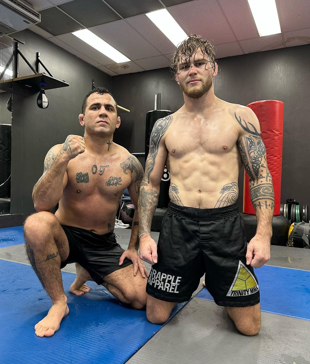 Jake Matthews kontra Miguel Baeza na UFC 291 | MMAROCKS