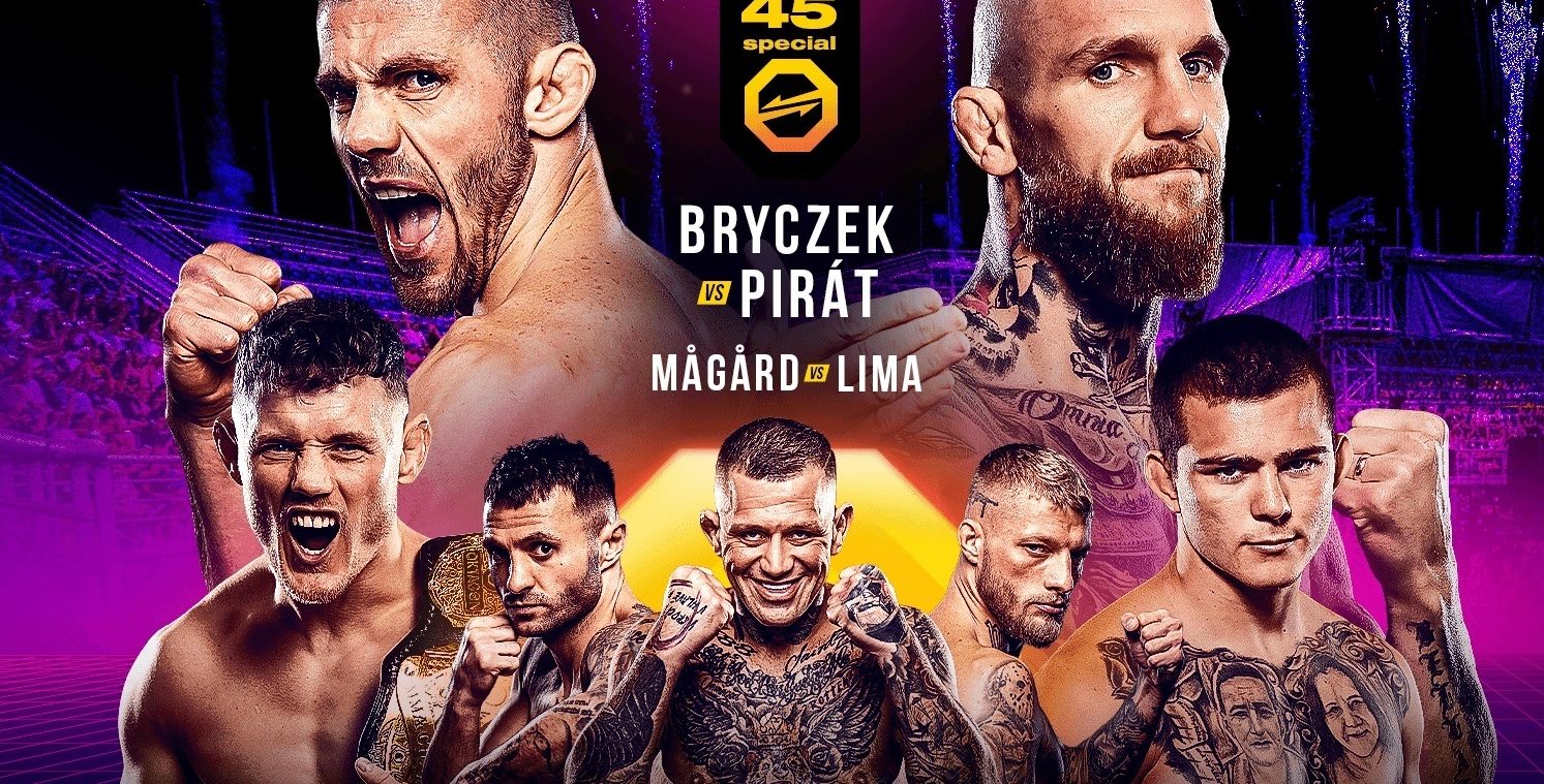 Oktagon 45: Special - wyniki na żywo od 18:30 | MMAROCKS