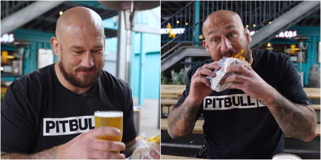 Dzień z Philem De Friesem - Droga mistrza do KSW 84 w Gdyni (WIDEO ...