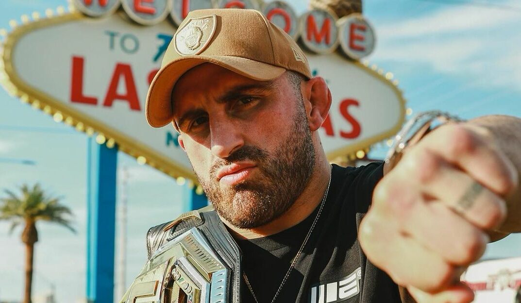 Alex Volkanovski przeszedł operację. Teraz mistrza UFC czeka ...