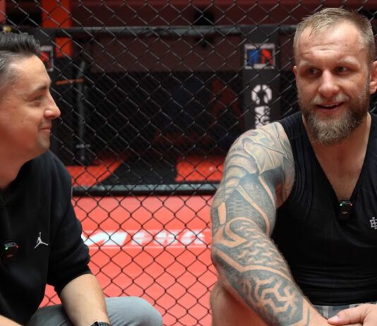 Michał Andryszak | MMA Rocks!