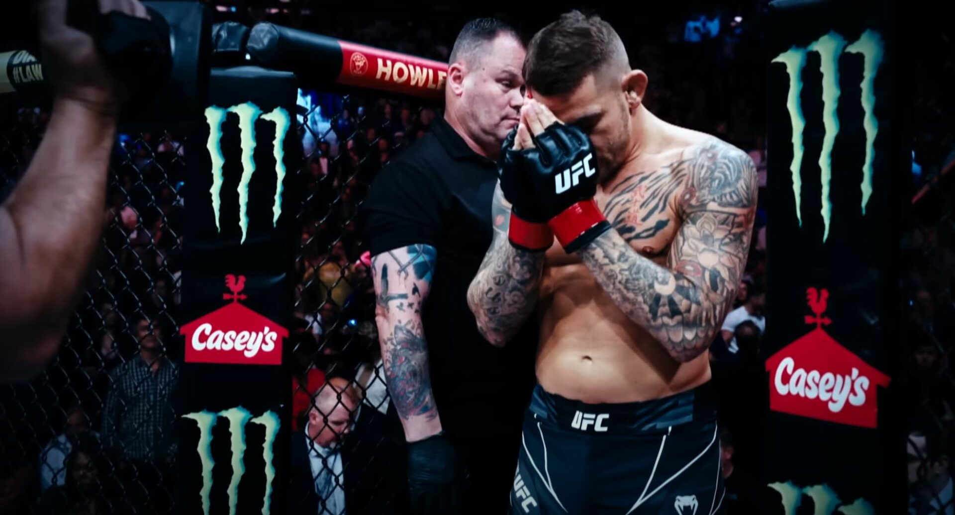Dustin Poirier: "Jestem wdzięczny za tę podróż" | MMAROCKS
