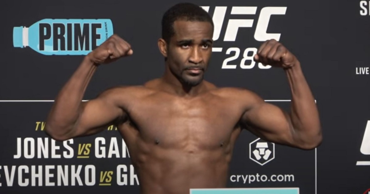 Geoff Neal wypada z rywalizacji na gali UFC 292 | MMAROCKS