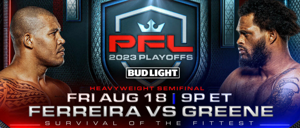 PFL 8 Playoffs: waga ciężka i piórkowa kobiet – karta walk, godziny transmisji | MMAROCKS