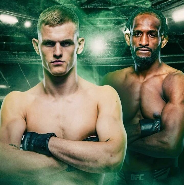 Neil Magny nowym rywalem Iana Garry'ego na UFC 292 | MMAROCKS