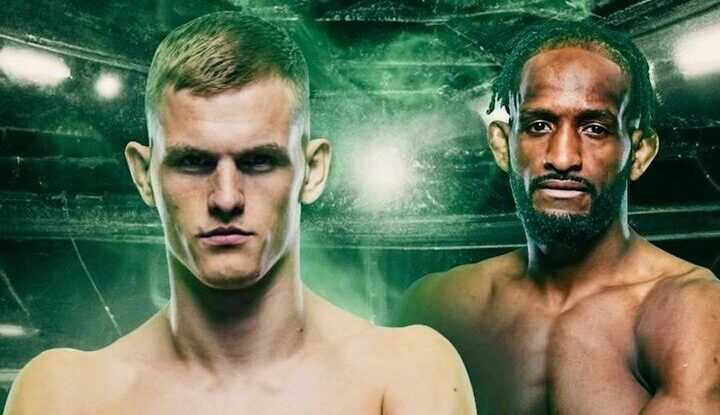 Neil Magny nowym rywalem Iana Garry'ego na UFC 292 | MMAROCKS