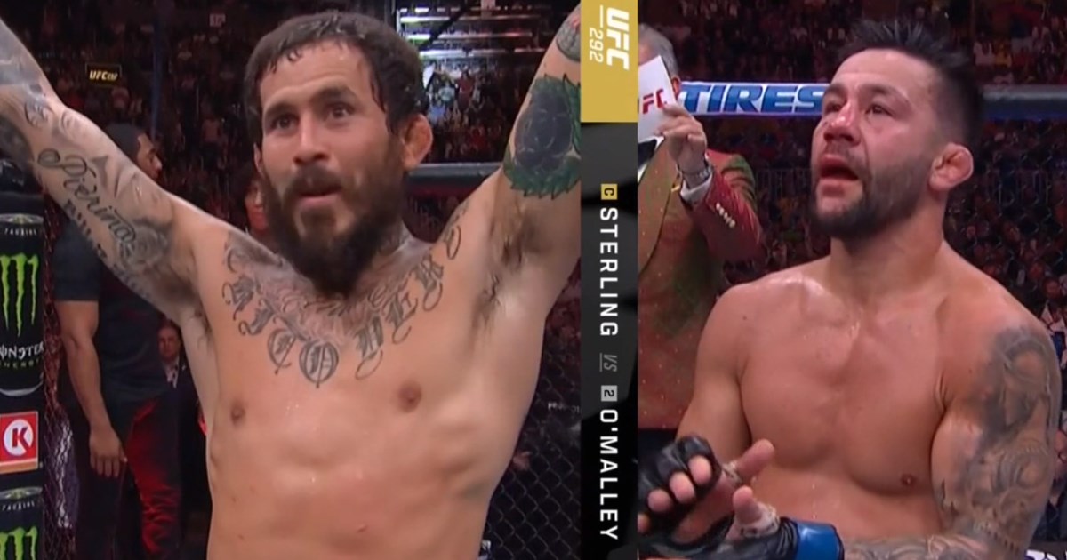 UFC 292: Marlon Vera jednogłośnie wypunktował Pedro Munhoza po trzech ... UFC 292: Marlon Vera jednogłośnie wypunktował Pedro Munhoza po trzech ...