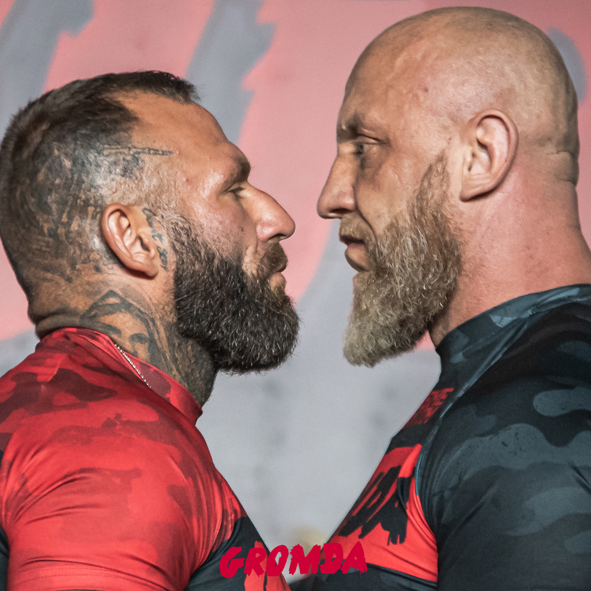 Goat vs Loose Cannon na GROMDA 14! Polska vs Anglia już w piątek | MMAROCKS