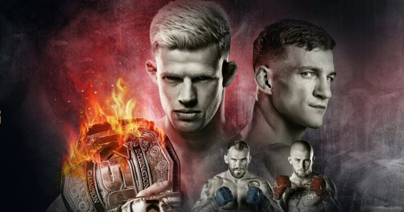 KSW 86: Wikłacz vs Przybysz 4 - karta walk, informacje o transmisji ...