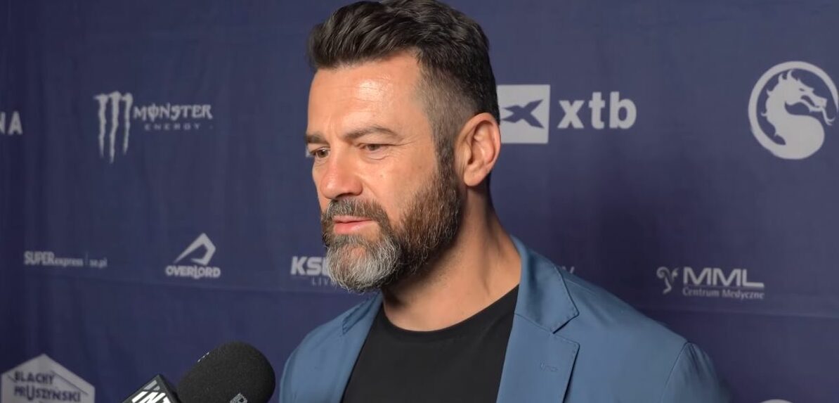 Martin Lewandowski o sytuacji Viaplay, walce Mameda z Adamkiem i KSW 86 ...
