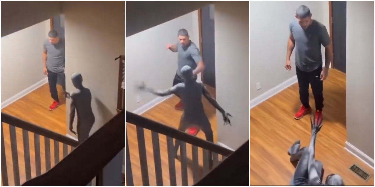 Tweet dnia: Synowie Alexa Pereiry próbowali zażartować sobie z "Poatana ...