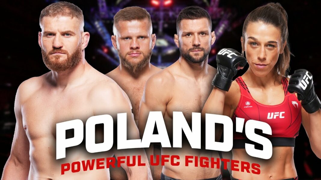 Polish Power! Najlepsi polscy zawodnicy UFC (WIDEO) | MMAROCKS