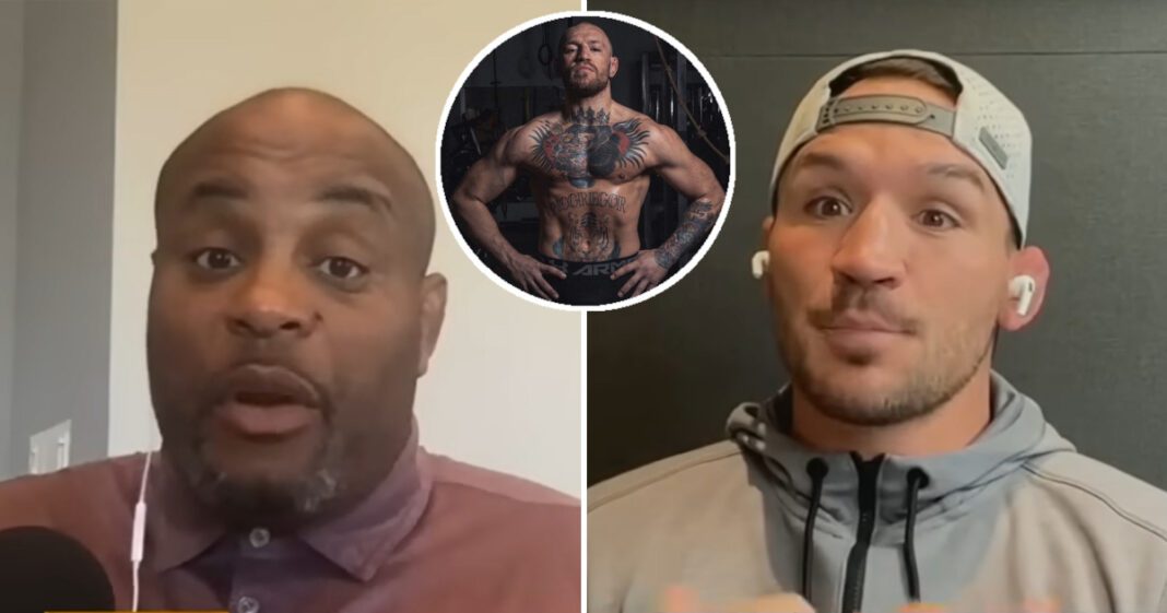 "To Conor jest lokomotywą" - Cormier przeciwny wpływom z PPV dla ...