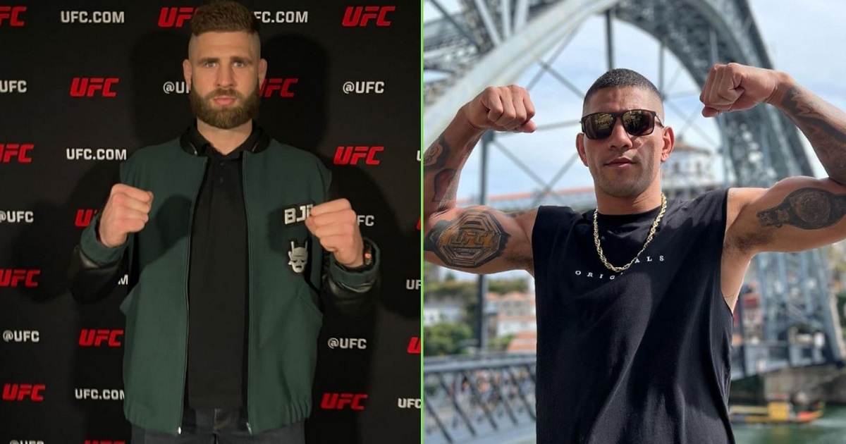 "Nie jest dobrym zawodnikiem MMA, natomiast..." - Jiri Prochazka o ...