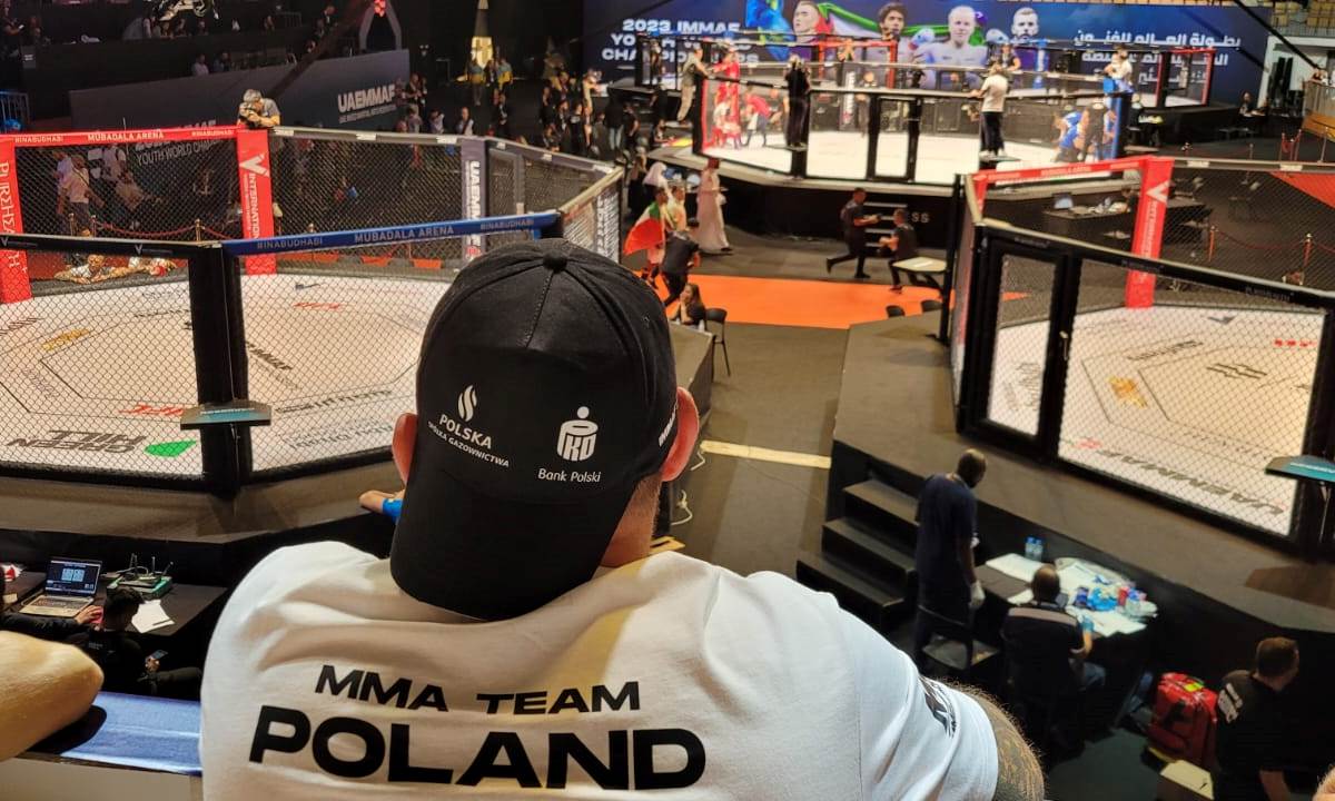 MMA Polska powołało kadrę na Mistrzostwa Świata IMMAF 2023 | MMAROCKS
