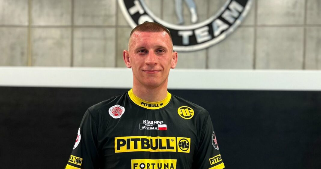 Robert Ruchała wrócił na matę klubu American Top Team | MMAROCKS