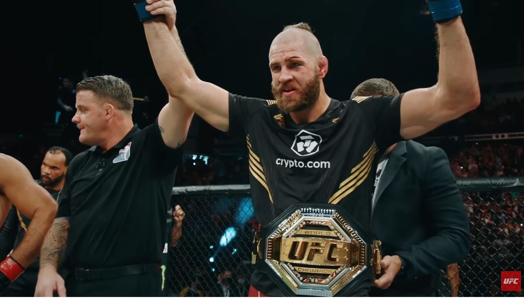 Prochazka: "Chcę pokazać, że mogę być mistrzem przez długi czas" | MMAROCKS