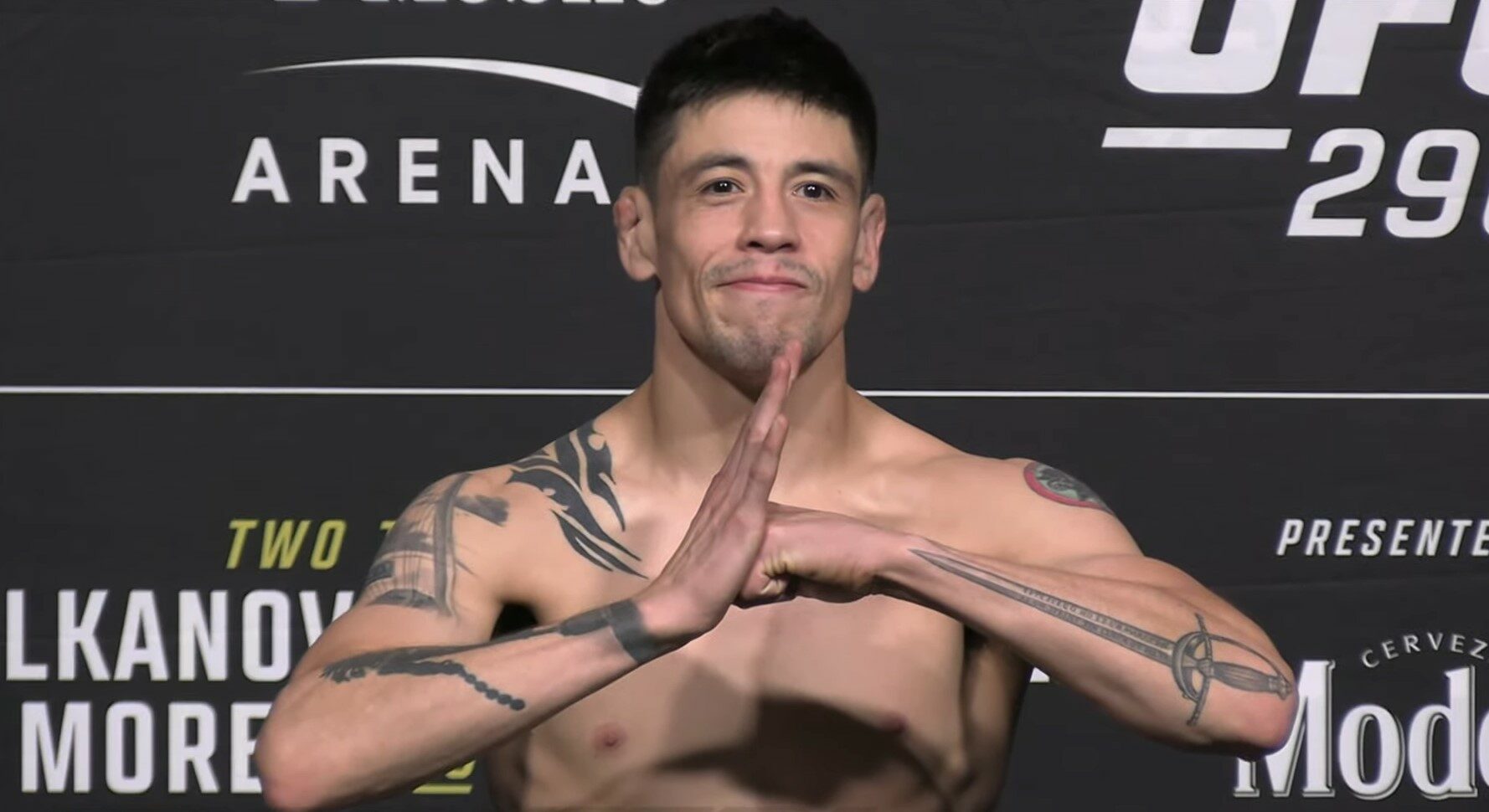 Brandon Moreno bez rywala na lutowej gali UFC w Meksyku | MMAROCKS