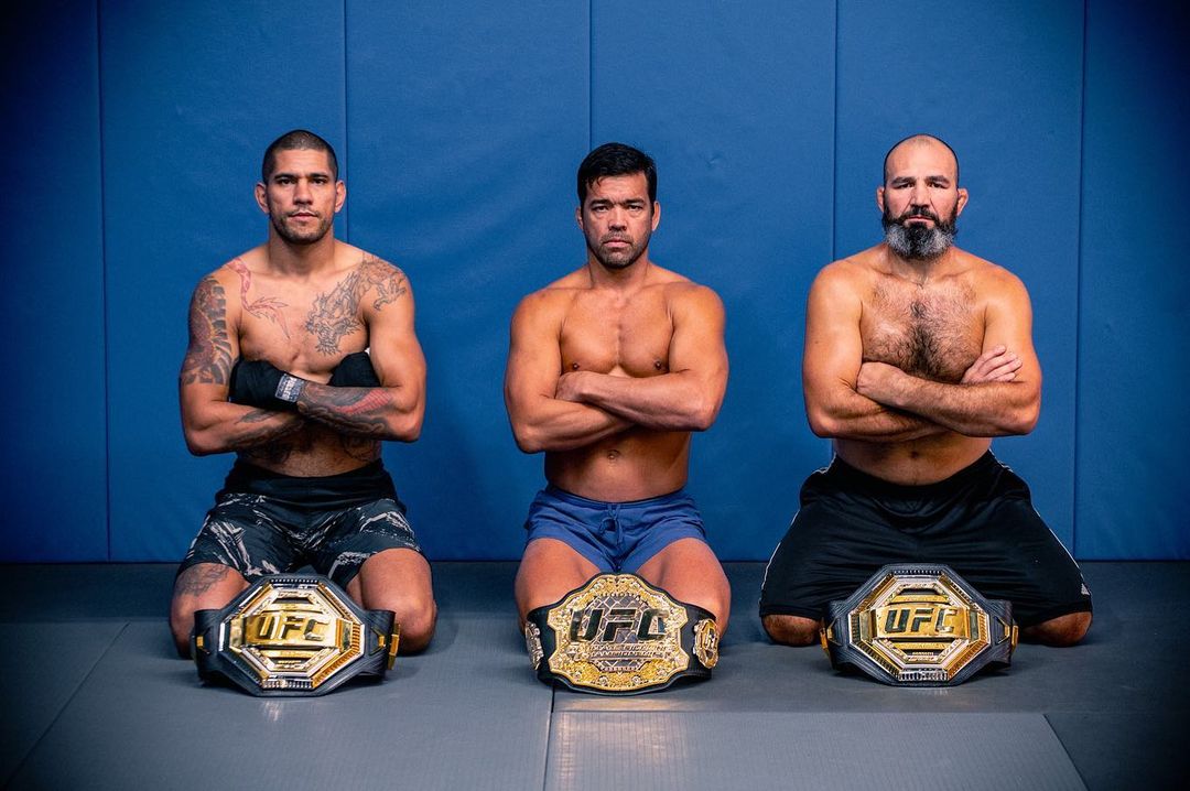 Glover Teixeira o wygranej Alexa Pereiry na UFC 295, jego zestawieniu z ...