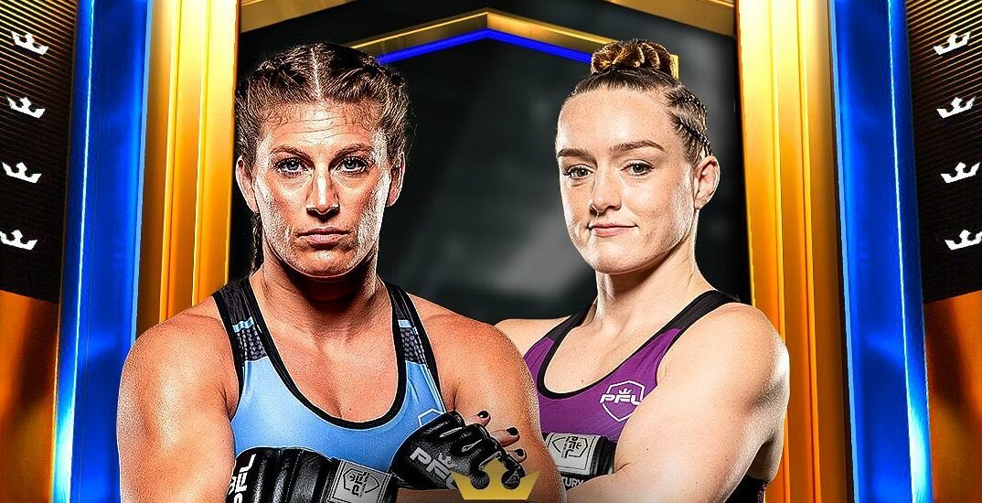 Była zawodniczka UFC nową rywalką Kayli Harrison na listopadowej gali ...