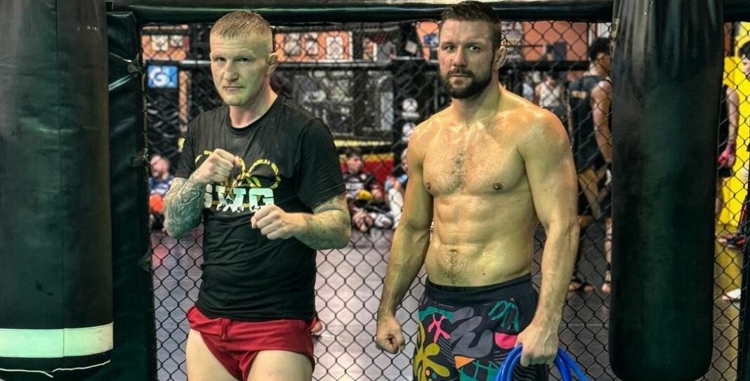 Łukasz Rajewski z kolejną walką na Oktagon MMA, jego rywalem zawodnik z ...