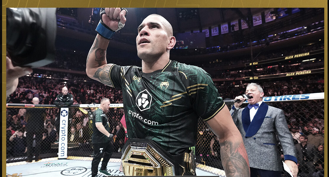 Bonusy po gali UFC 295. 7 nagrodzonych po gali w Nowym Jorku | MMAROCKS